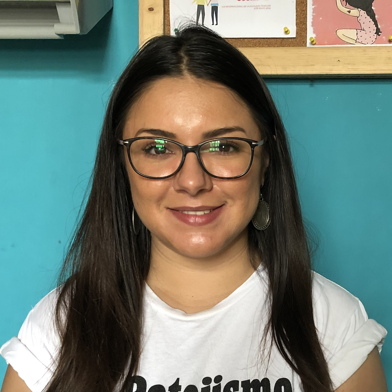 Melissa Miranda - ConnectED